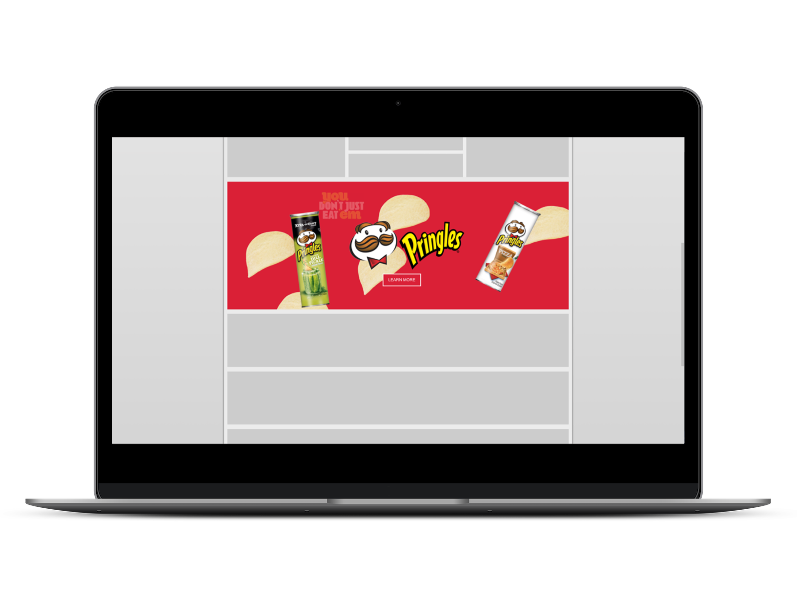 Display Ad Templates | Clipcentric.de