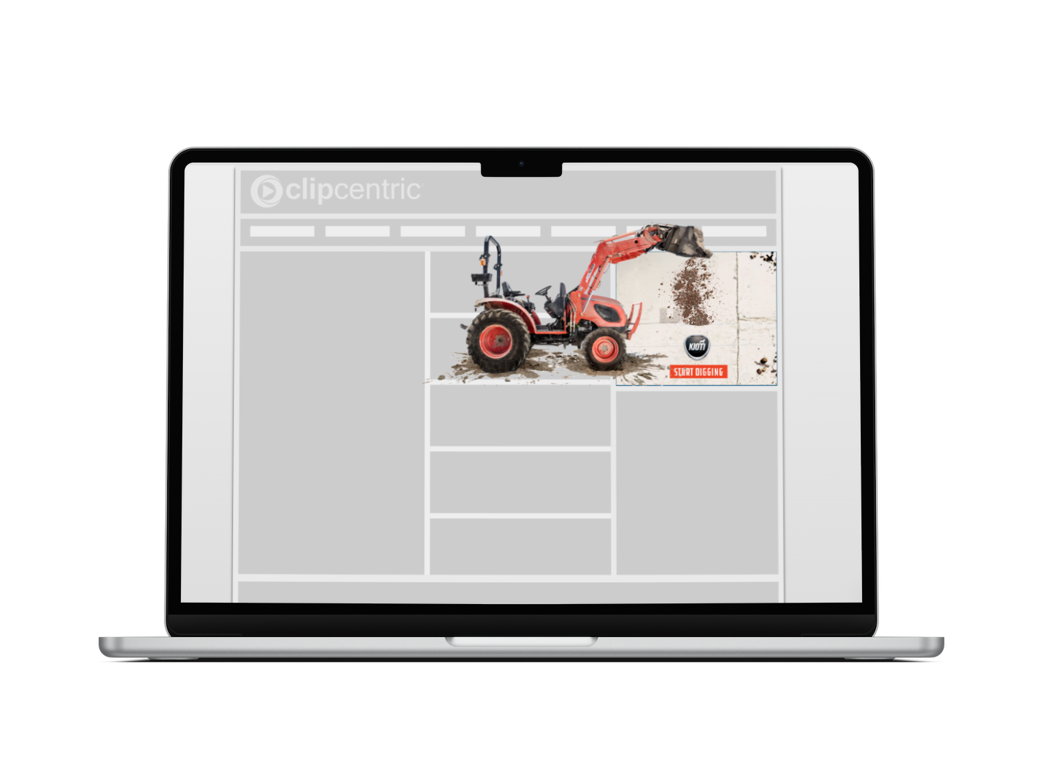 Display Ad Templates | Clipcentric.de